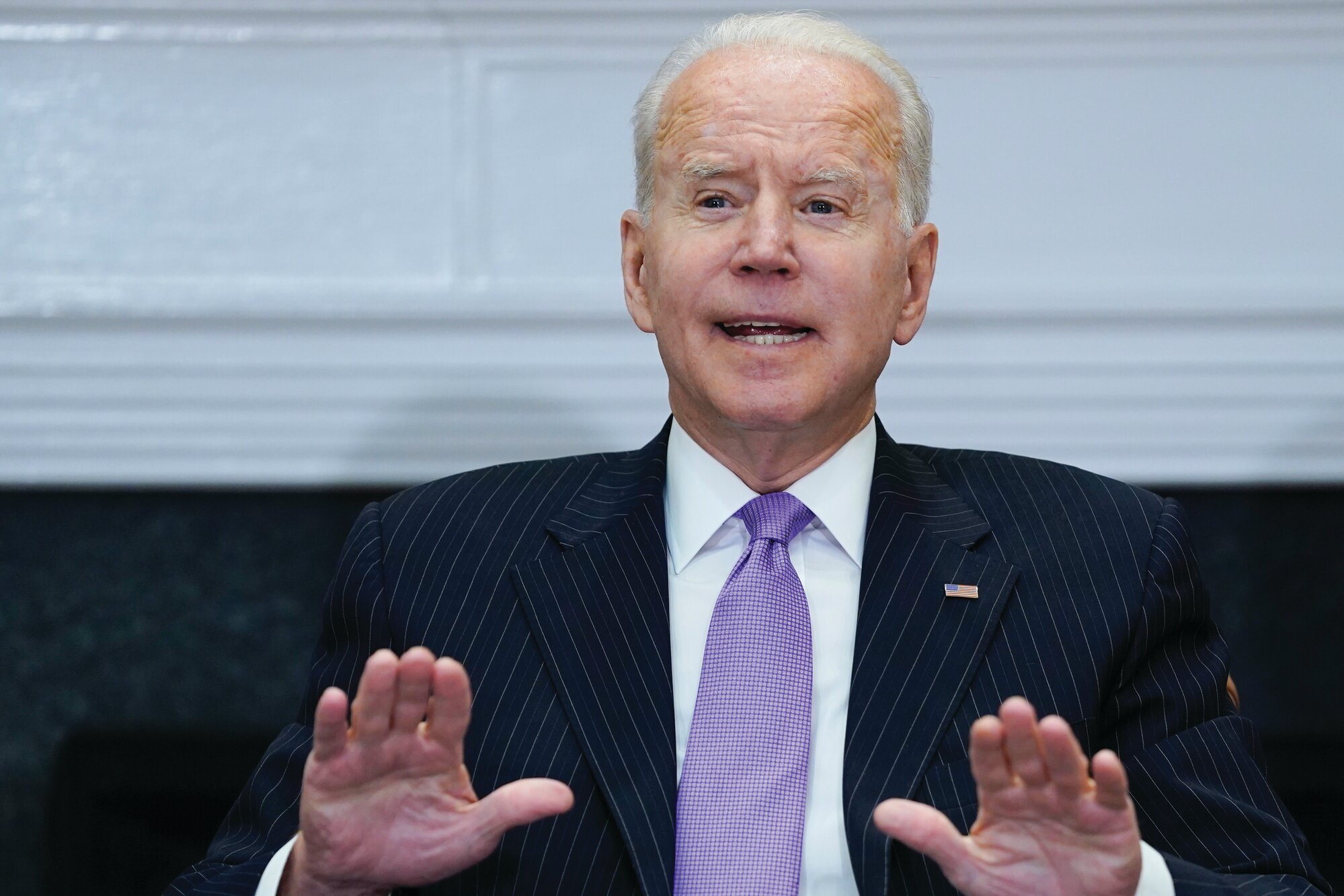 Five things to know about Biden's farewell address that also served as ...