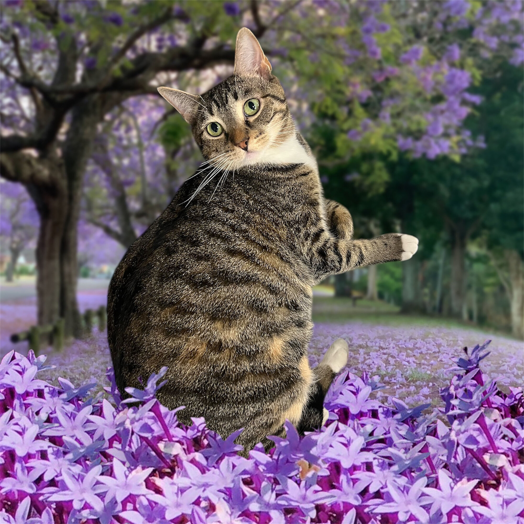 Chloe the tortie is 2 years old and good with other cats - The Sumter Item