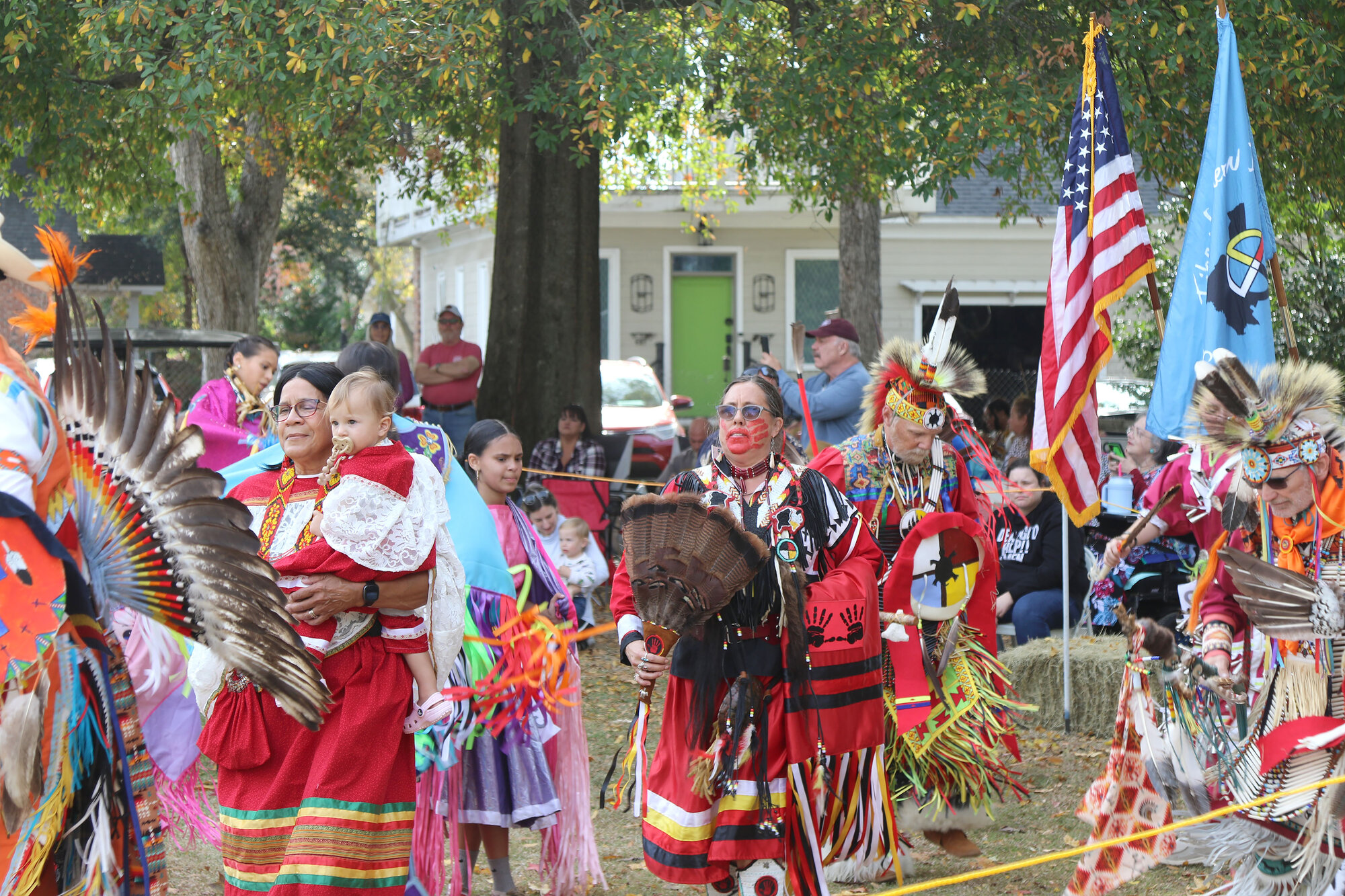Sumter Tribe of Cheraw Indians holds 12th powwow - The Sumter Item