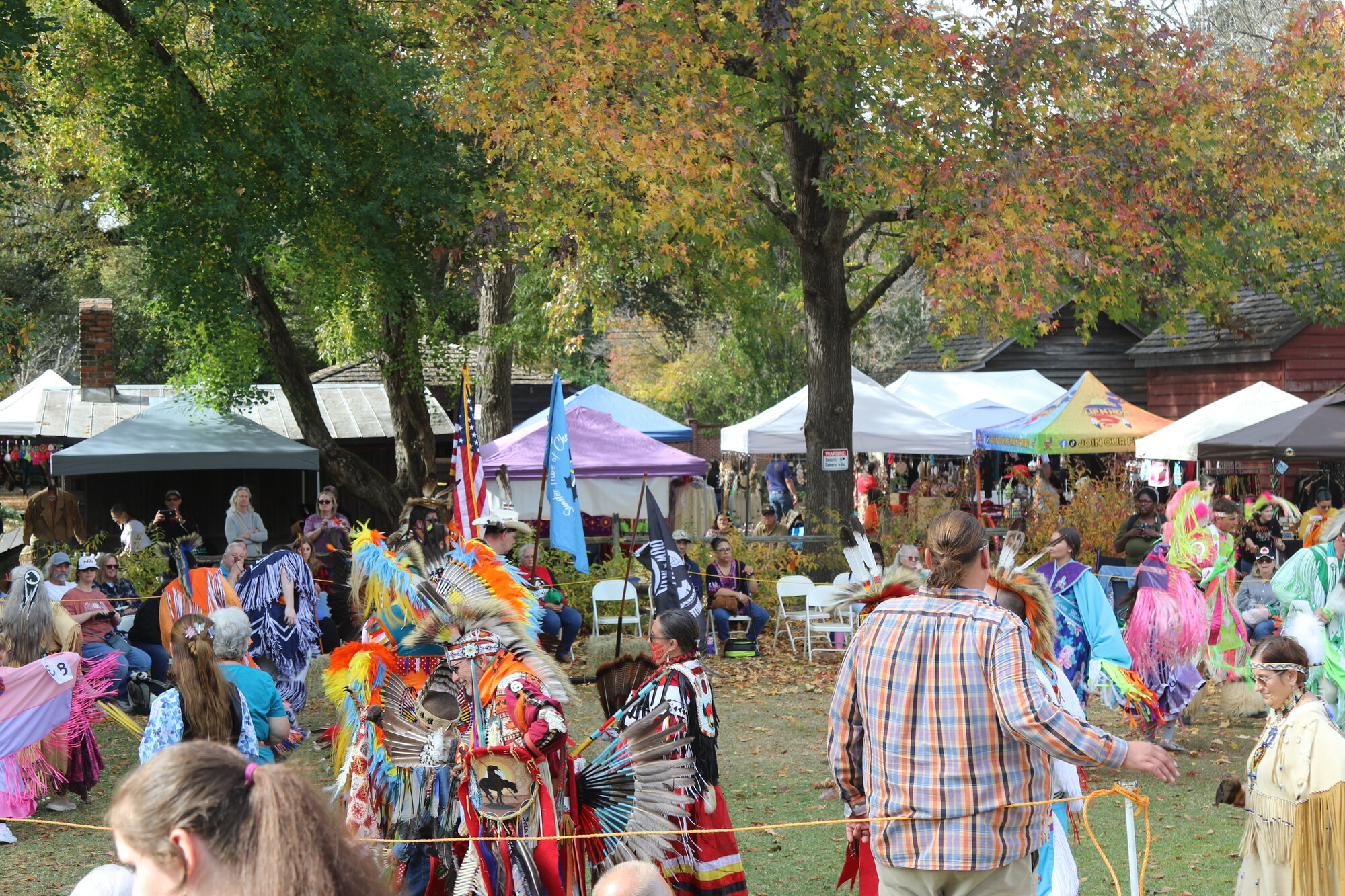 Sumter Tribe of Cheraw Indians holds 12th powwow - The Sumter Item