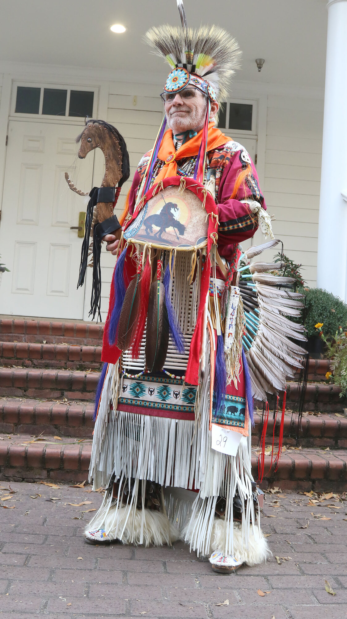 Sumter Tribe of Cheraw Indians holds 12th powwow - The Sumter Item